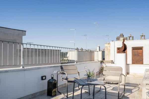 Guesthost - Sogno Ostunese Terrace Apartment - Ostuni