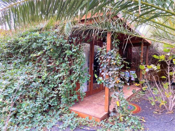 Cabaña En La Naturaleza En Cabanalanz - Lanzarote