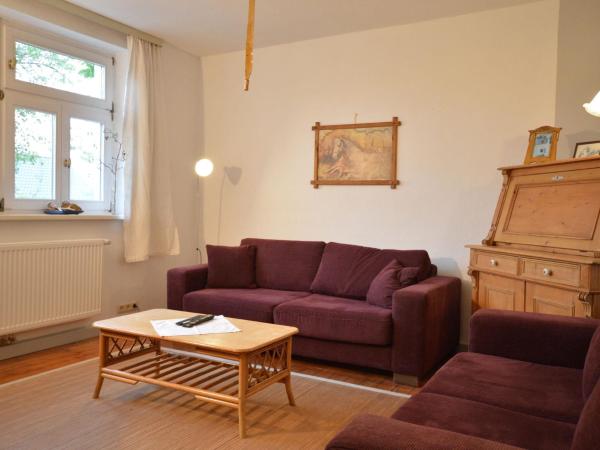 Cozy Holiday Home In Neuendorf With Garden - Alemania