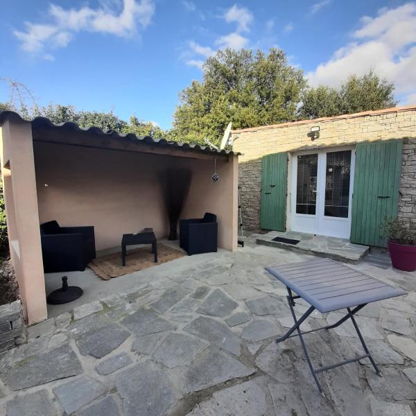Mini Villa Marcel Classée 3 éToiles - Haute-Corse