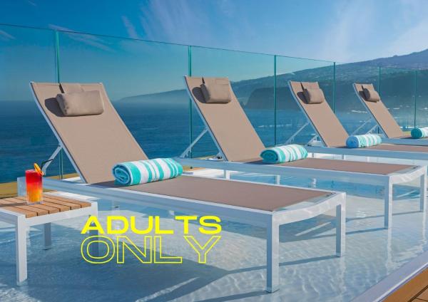 Hotel Atlantic Mirage Suites & Spa - Adults Only - Puerto de la Cruz