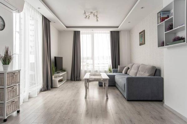 Sunny & Stylish Brand New 2bdr Apartment + Parking - Sofia