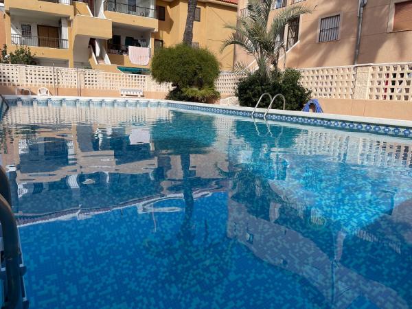 Apartmento Hana Con Terraza - Después De La Renovación General - Guardamar del Segura