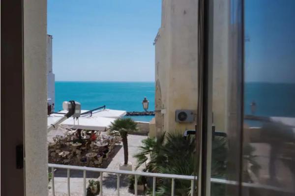 Amare Vieste, Central Apartment Sea View - Vieste