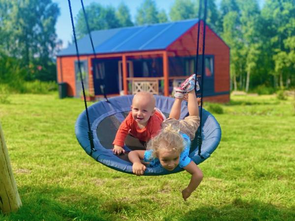 Lazy Deer - Camp - Riesengebirge