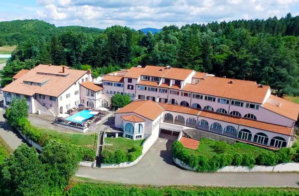 Toscana Wellness Resort - Abbadia San Salvatore