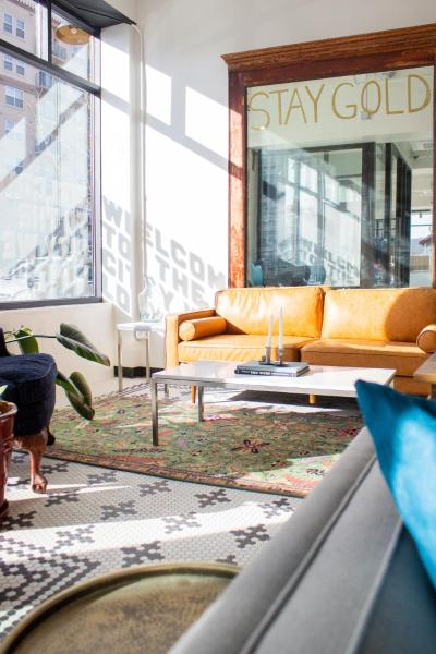 11th Avenue Hostel - Denver, CO