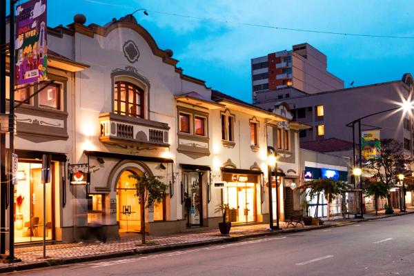 Hotel Gambrinus - Poços de Caldas