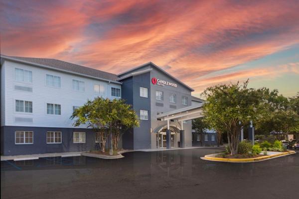 Candlewood Suites Charleston – Mt. Pleasant By Ihg - Mount Pleasant, SC
