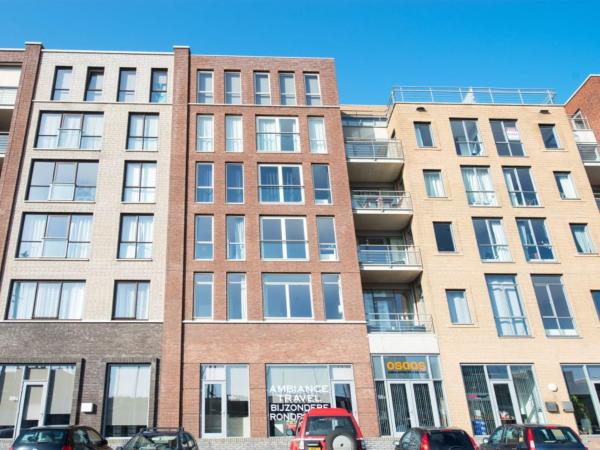Modern Apartment With A Great View - The Hague