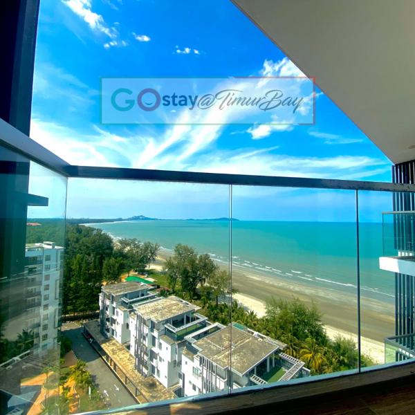 Timurbay Studio Apartment By Gostaytimurbay - Kuantan