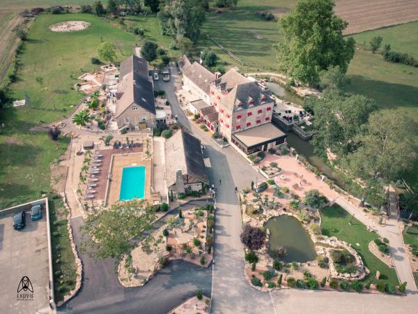 Le Moulin D'hauterive - Saône-et-Loire