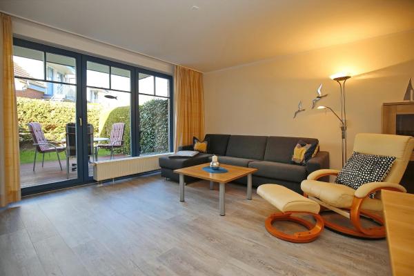 Feriendorf Papillon Wohnung 10-3 - Ostseebad Boltenhagen