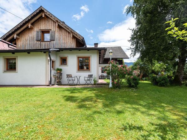 Holiday Home In Bad Mitterndorf Near Ski Area - Bad Mitterndorf