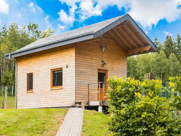 Chalet In Rogery With Garden - Vielsalm