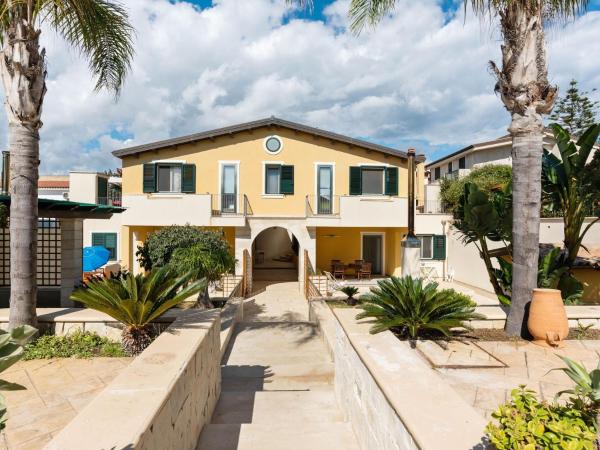 Seaside Apartment With Bbq & Garden - San Lorenzo