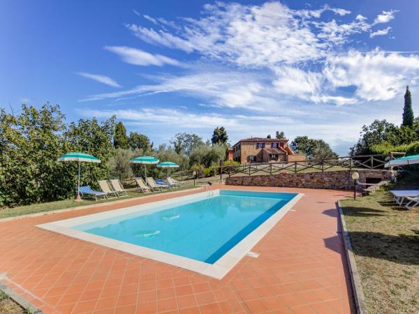 Holiday Home In Tuscany With Shared Pool - Certaldo