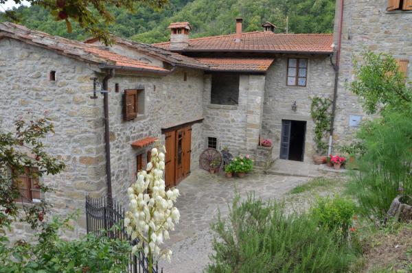 Agriturismo Podere Fiume - Poppi