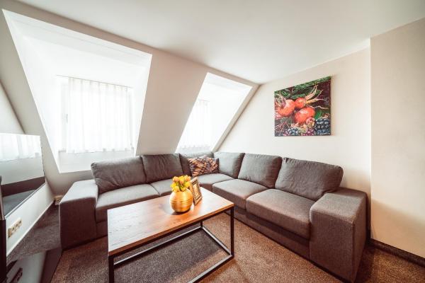 Familienapartment Am Neumarkt Lll - Dresden