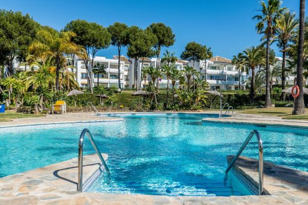 2bed Apartment In Miraflores - Sitio de Calahonda