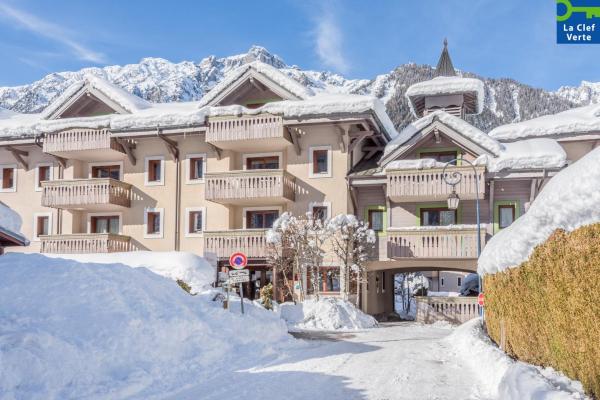 Résidence Pierre & Vacances Premium La Ginabelle - Les Houches