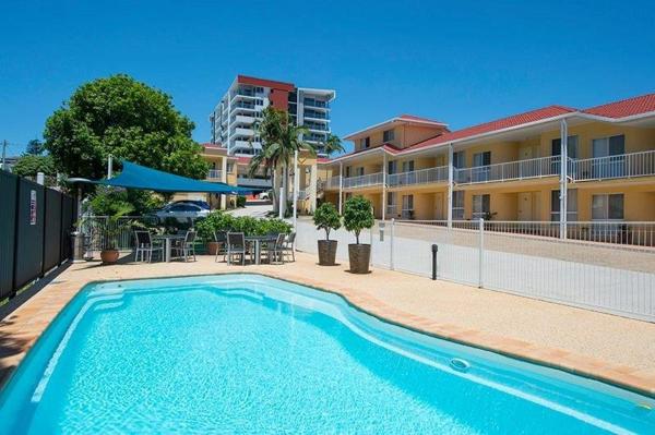 Harbour Sails Motor Inn - Tannum Sands