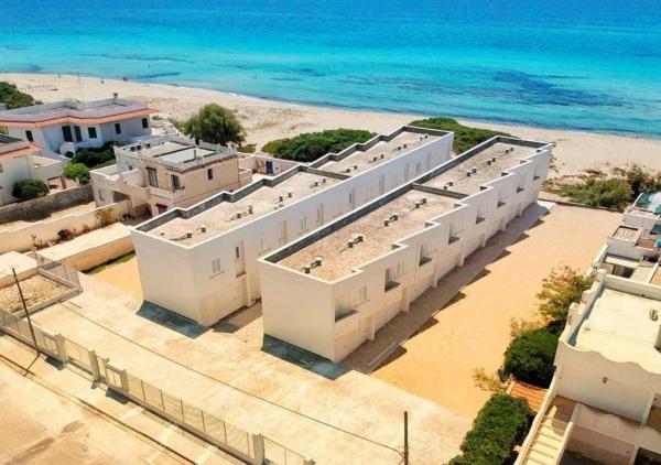 Villa Roberta Spiaggiabianca Deluxe - A 20 Metri Dal Mare - Avetrana
