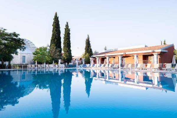 Spa Hotel Colossae Thermal - Karahayıt