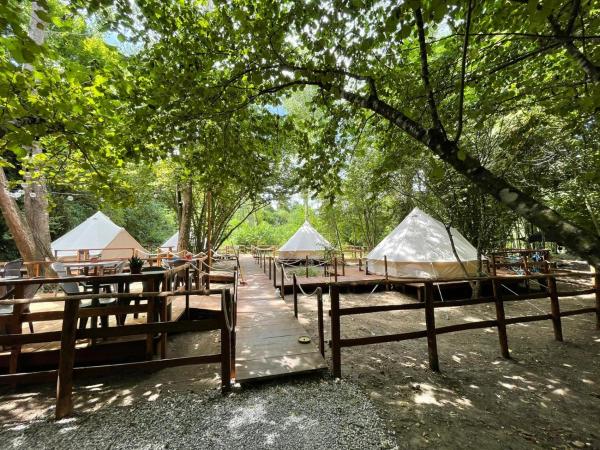 River Tribe Glamping - Calabria