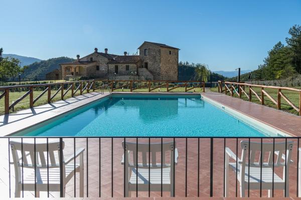 Belvilla By Oyo Borgo Macereto - Tuscany
