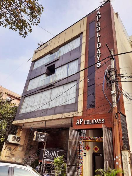 Ap Holidays - Delhi