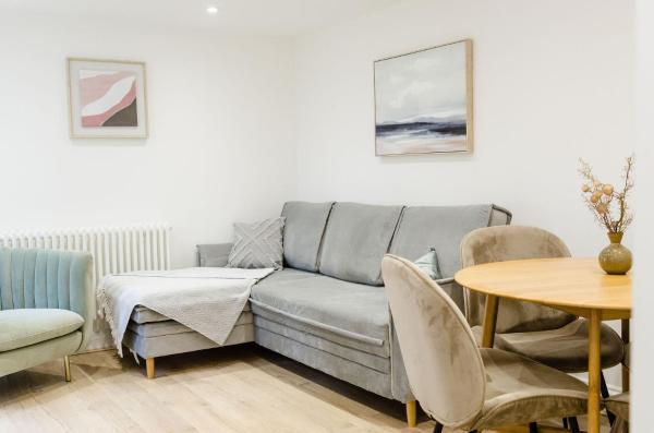 Cozy Broadstairs Hideaway - 1 Min Walk To Beach - Margate