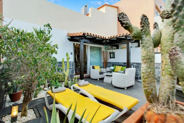 Villa Chiara, A Real Homeaway - Corralejo