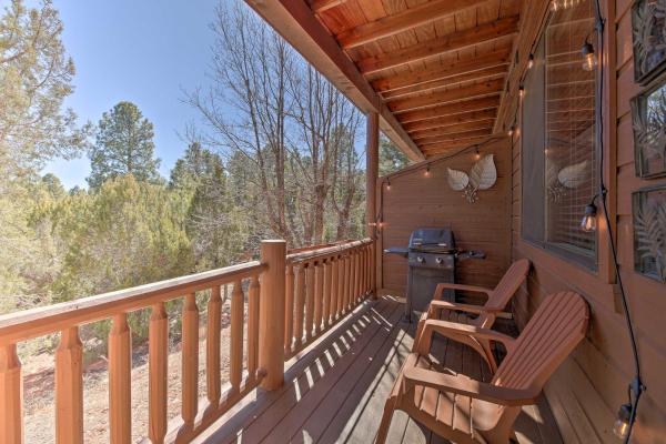 Near Lake And Trails Show Low Condo With Grill! - Arizona