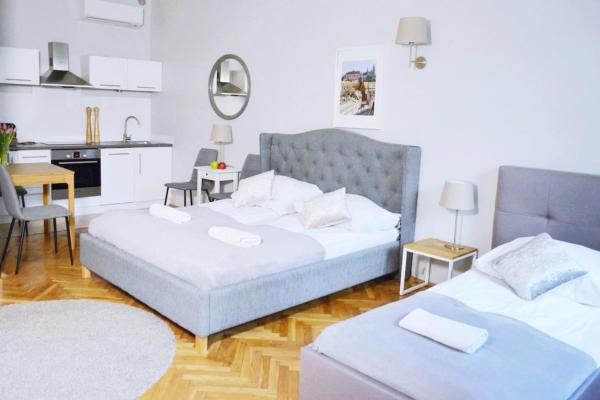 21 Floriańska Street Apartments - Cracovie