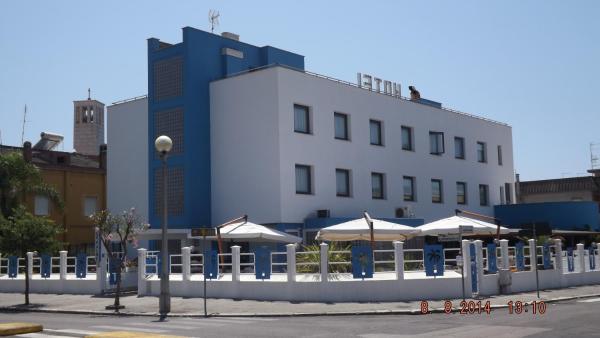 Hotel Le Palme - San Felice Circeo