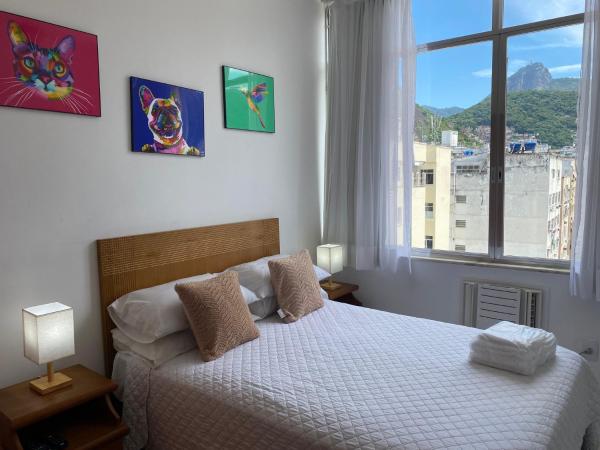 Aconchegante Em Copacabana - Ideal Para Casais - Nsc1104 Z4 - Ipanema