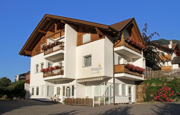 Mühlrast - Goldrain