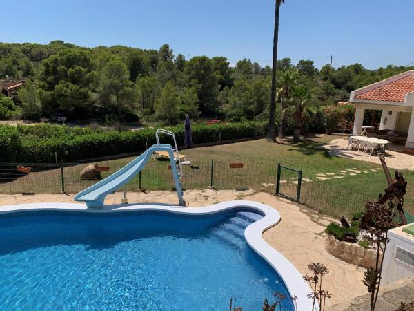 La Casa De L'estany - L'Ametlla de Mar