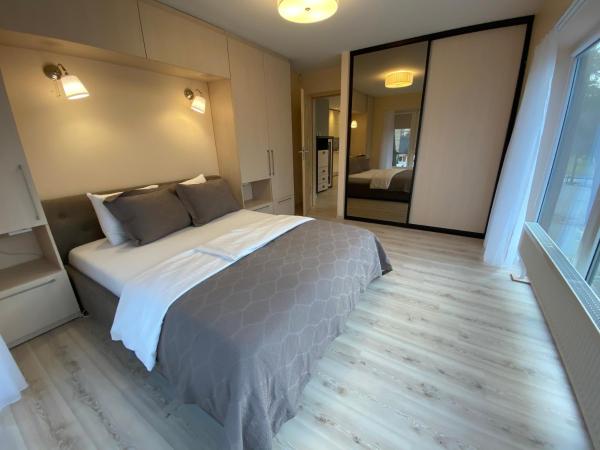 Sunny Apartment, 5min To The Sea. Parking. Self Check In. - Lithuania