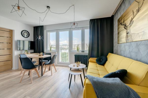 Prime Apartments - Gold Pearl - Sopot