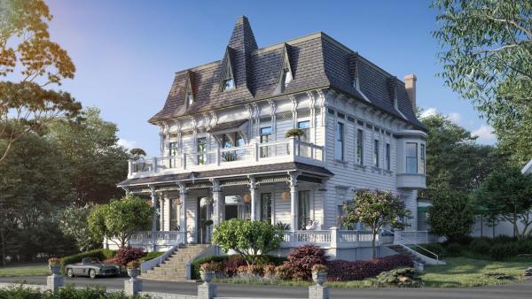 The Madrona - Guerneville, CA