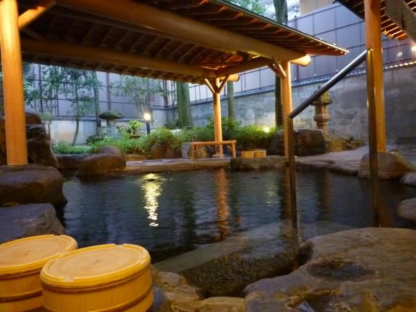 石庭露天風呂の宿 俵や - 長野県