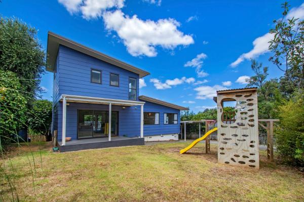 Taranui Escape - Mangawhai Heads Holiday Home - Mangawhai Heads
