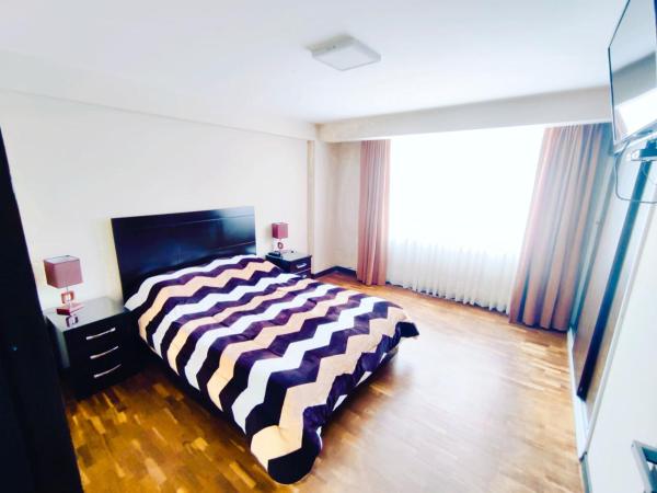 Zona Sur - Acogedor Departamento Completo - Urbeandina - La Paz