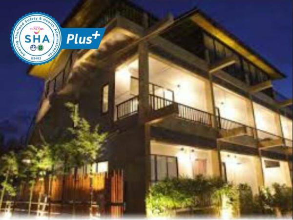 B Happy Resort - Sha Extraplus - Phuket