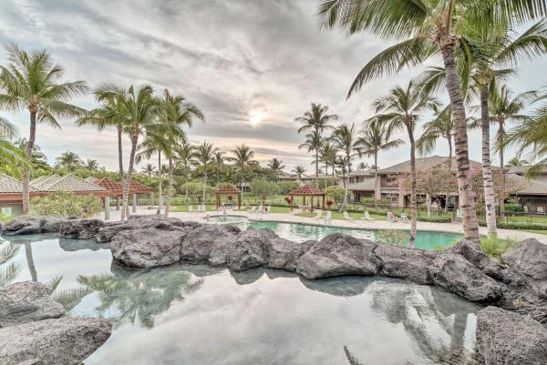 Luxe Big Island Vacation Rental Along Kohala Coast - Waikoloa Village, HI