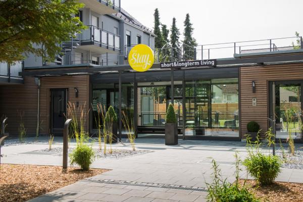 The Stay.residence - Munich