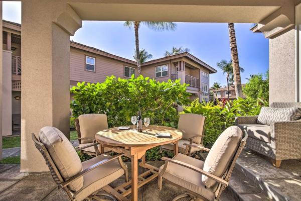 Charming Waikoloa Village Townhome Swim And Explore - Puako, HI