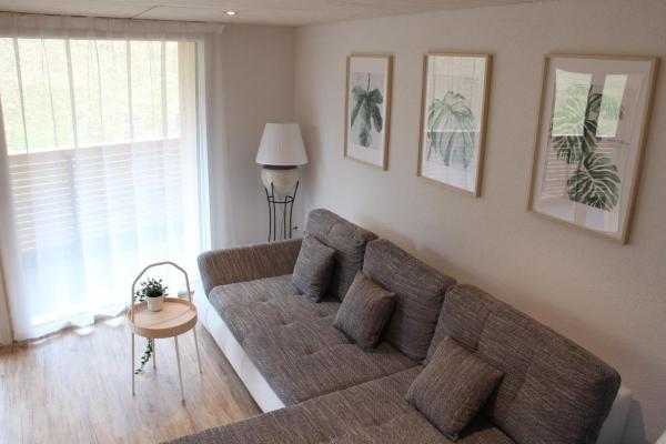 Mountain Oasis Apartment Kandersteg-adelboden - 伯恩